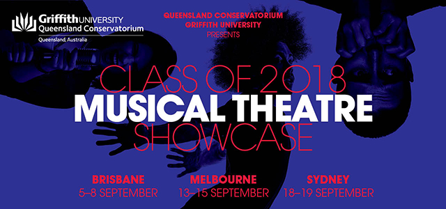 Class of 2018 Musical Theatre Showcase — Queensland Conservatorium ...