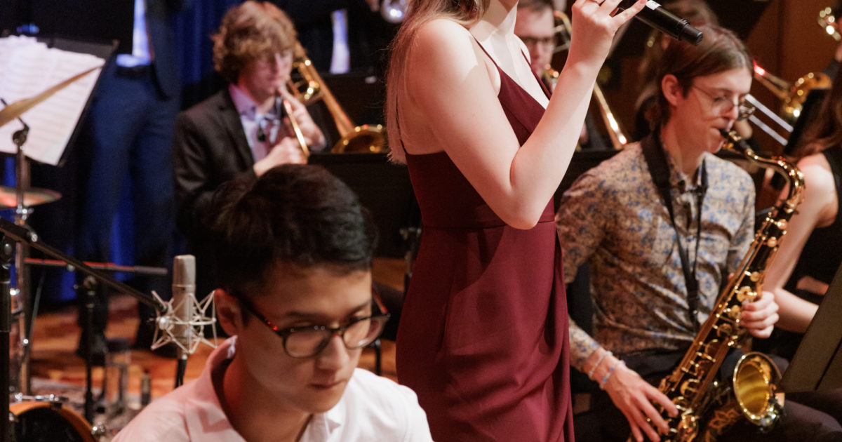 Jazz Showcase — Queensland Conservatorium Concerts — Griffith University