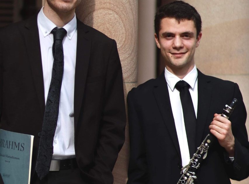 Nathanael Duffy and Jonah Patuto in Recital — Queensland Conservatorium ...