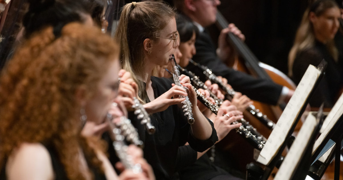 Transformations — Queensland Conservatorium Concerts — Griffith University