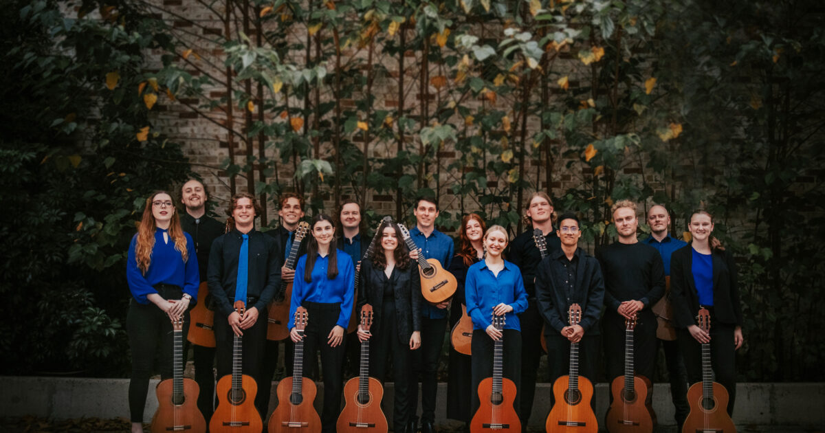 Guitar Extravaganza — Queensland Conservatorium Concerts — Griffith ...