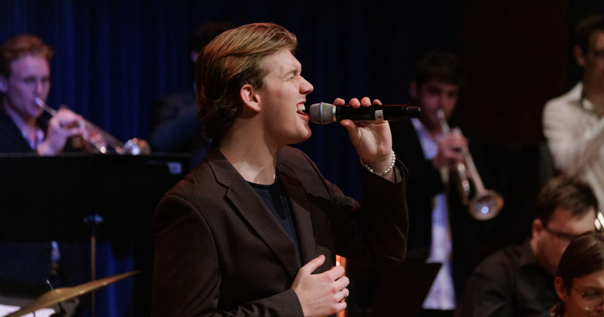 Jazz Showcase — Queensland Conservatorium Concerts — Griffith University