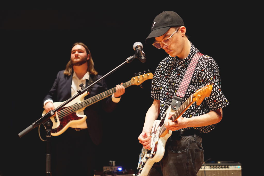 Pop Showcase — Queensland Conservatorium Concerts — Griffith University