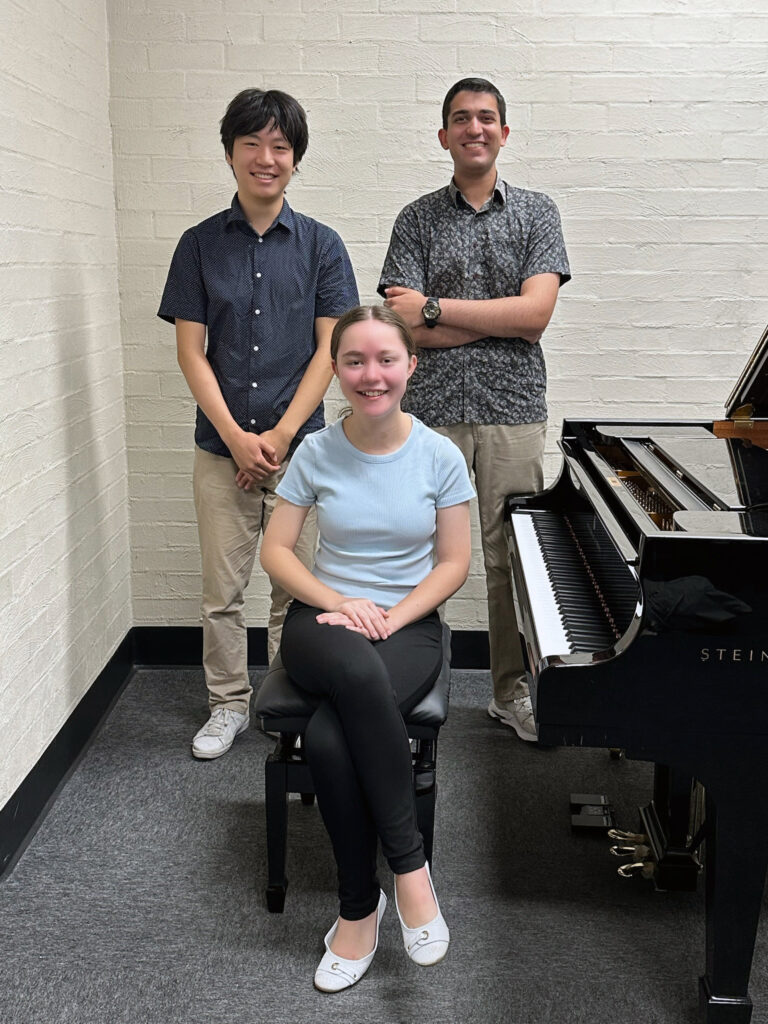 Piano Series – Conservatorium Students — Queensland Conservatorium ...