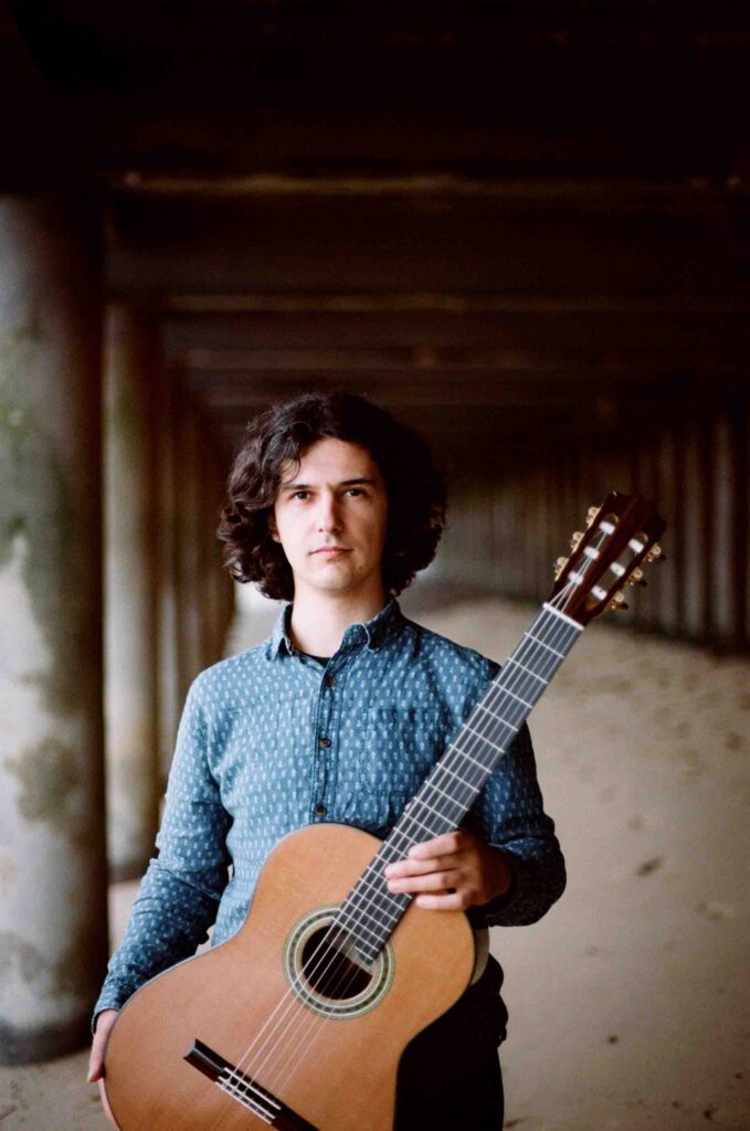 Pavel Ralev in concert — Queensland Conservatorium Concerts — Griffith ...