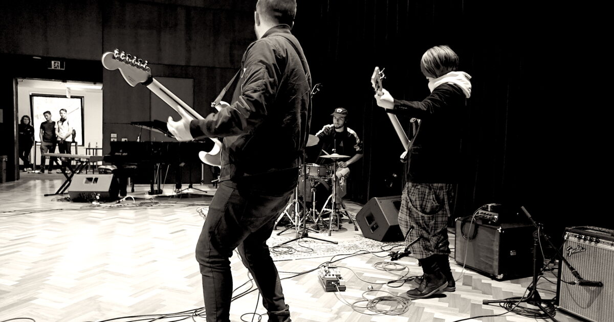 Pop: Live & Loud — Queensland Conservatorium Concerts — Griffith University
